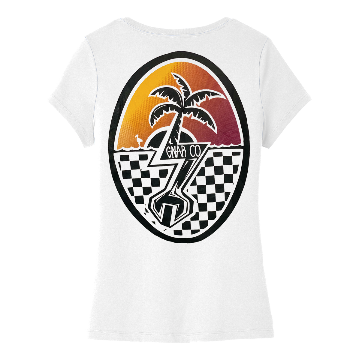 The Wrench Women's Tee | The Gnarly Company